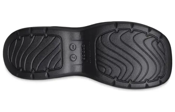 CROCS Skyline Studded Platform Sandals
