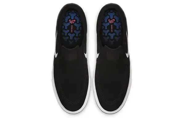Nike Zoom Janoski Slip Rm Sb Sneakers - Black