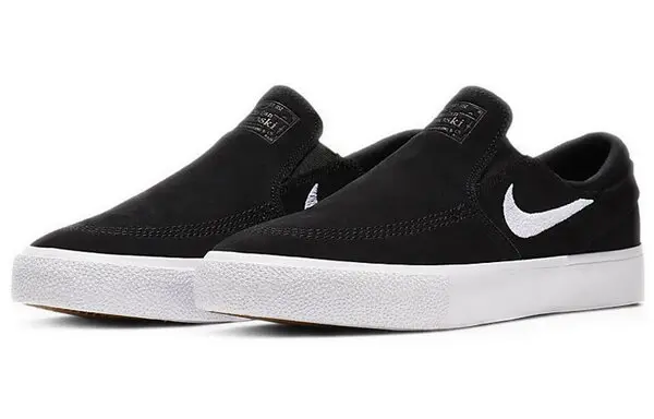 Nike Zoom Janoski Slip Rm Sb Sneakers - Black