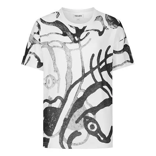 Kenzo Ss21 T-shirt