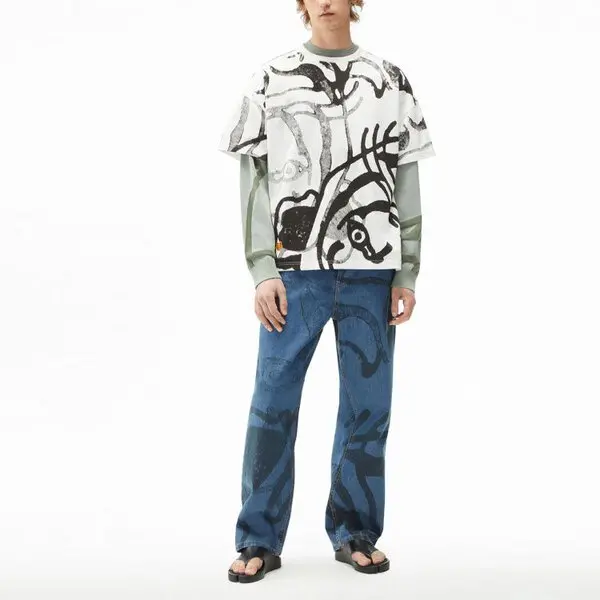 Kenzo Ss21 T-shirt
