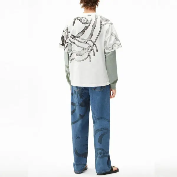 Kenzo Ss21 T-shirt