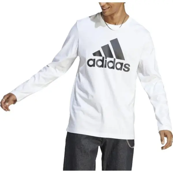 Adidas Essentials Long Sleeve Tee