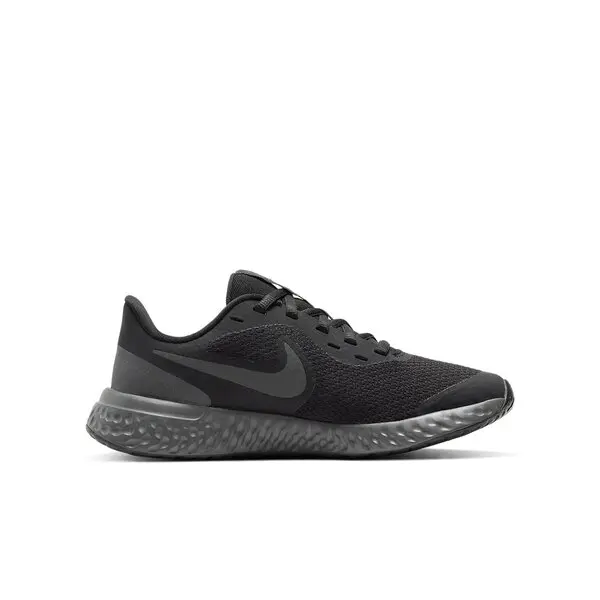 Nike Revolution 5 Anthracite Athletic Sneakers