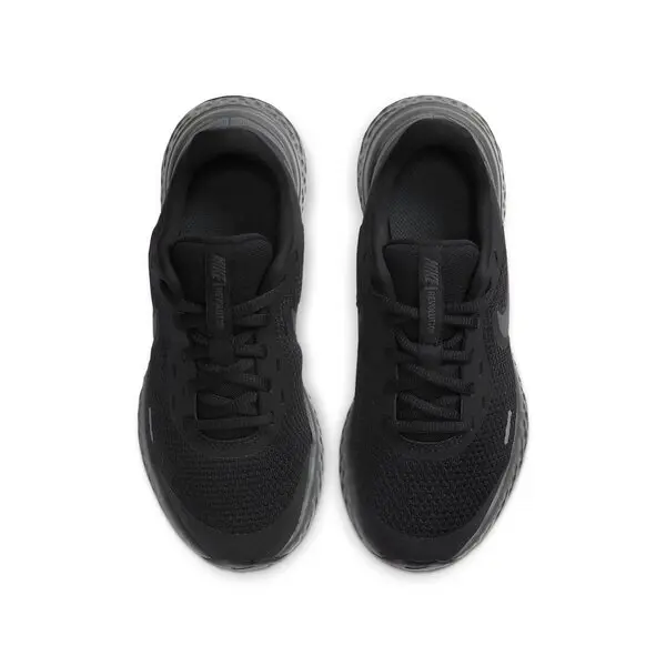 Nike Revolution 5 Anthracite Athletic Sneakers