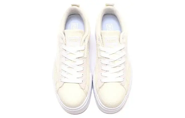 PUMA Mayze Patchwork Platform Sneakers - Default Color