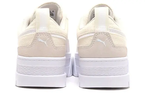 PUMA Mayze Patchwork Platform Sneakers - Default Color