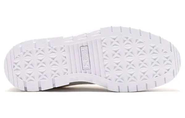 PUMA Mayze Patchwork Platform Sneakers - Default Color