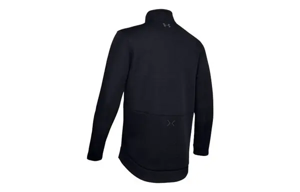 Under Armour Sc Basketball Sports Zip-up