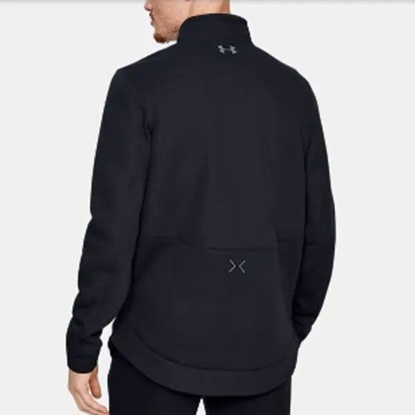 Under Armour Sc Basketball Sports Zip-up