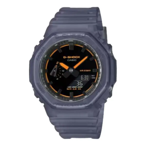 Casio G-shock Watch - Blue/orange