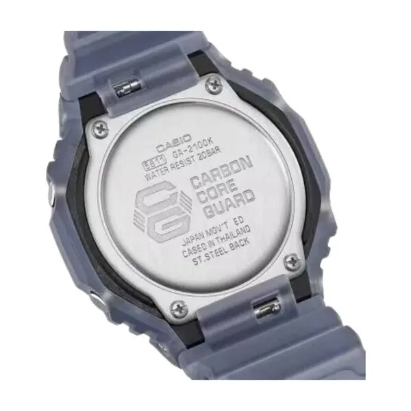 Casio G-shock Watch - Blue/orange