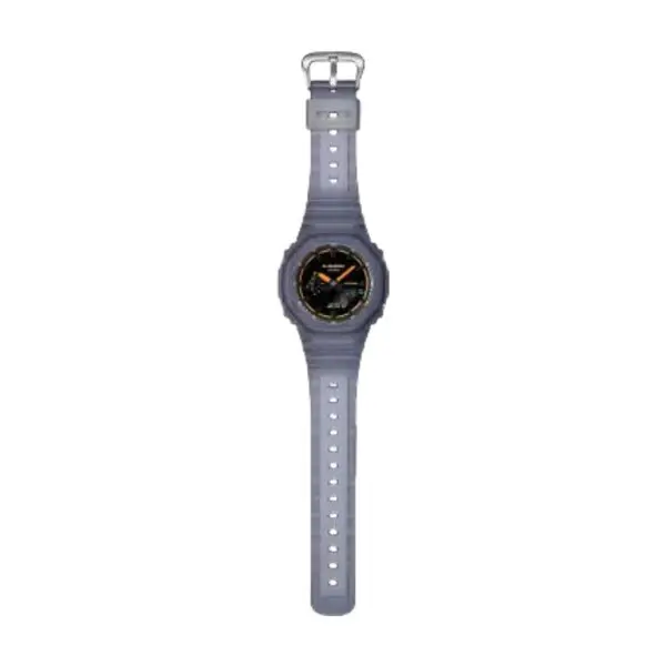 Casio G-shock Watch - Blue/orange