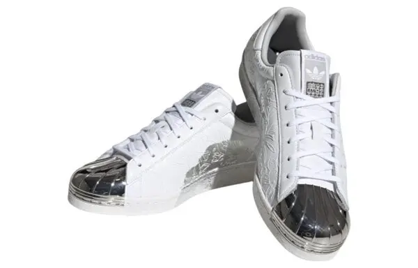 Adidas Originals Superstar 80s X Han Meilin Sneakers