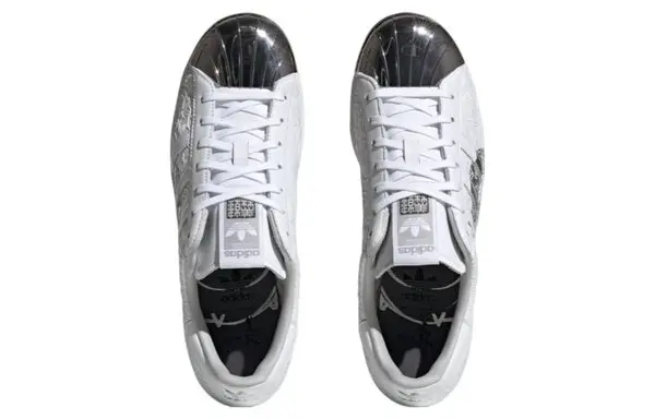 Adidas Originals Superstar 80s X Han Meilin Sneakers