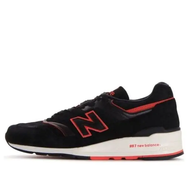 NEW BALANCE 997 "explore Air" Sneakers - Black