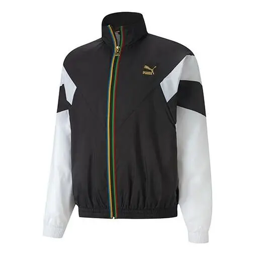 PUMA Bronzing Jacket