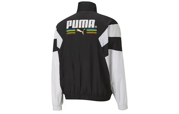 PUMA Bronzing Jacket