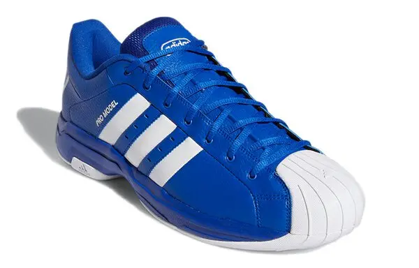 Adidas Pro Model 2g Low Top Sneakers