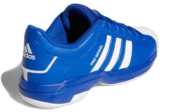 Adidas Pro Model 2g Low Top Sneakers