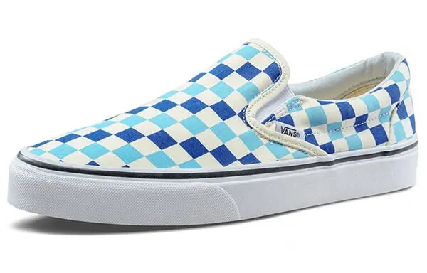 VANS Slip-on Checkerboard Sneakers
