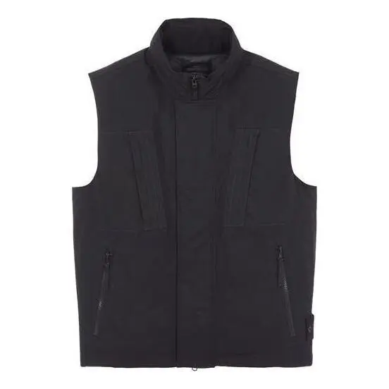 Stone Island Ghost Piece O-ventile Down Vest