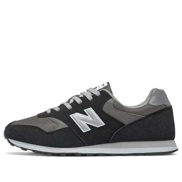 NEW BALANCE 393 Sneakers - Black