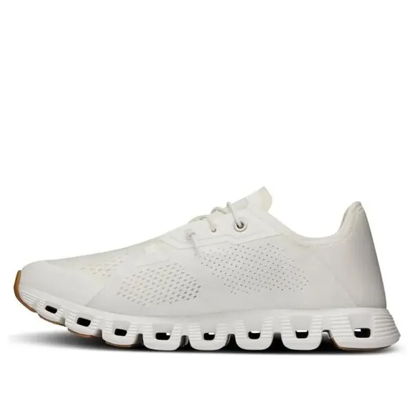 On Cloud Coast Sneakers - White