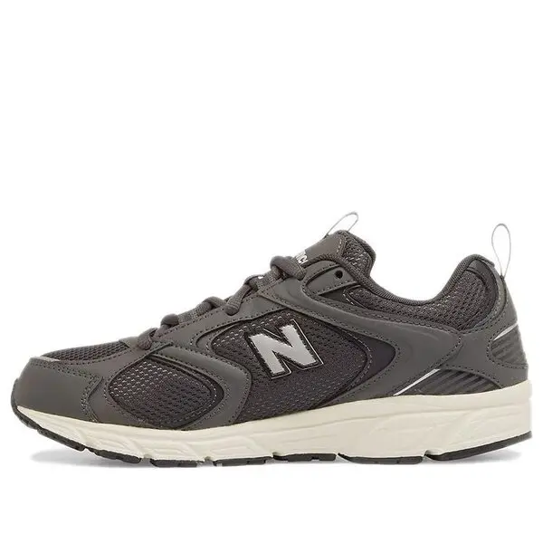 NEW BALANCE 408 "magnet" Casual Low Top Sneakers - Grey
