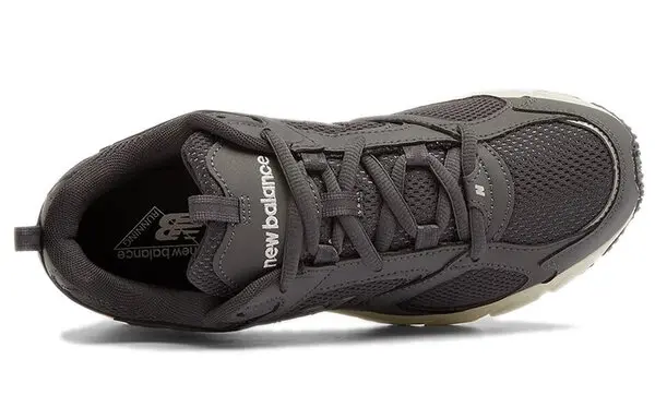 NEW BALANCE 408 "magnet" Casual Low Top Sneakers - Grey