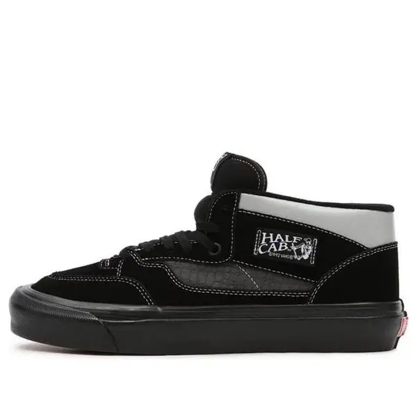 VANS Factory Half Cab 33 Dx - Black/gray
