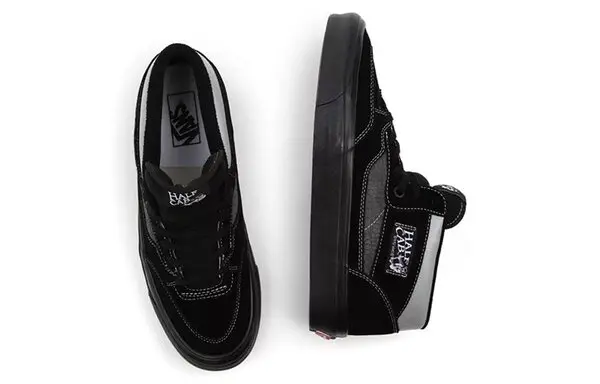 VANS Factory Half Cab 33 Dx