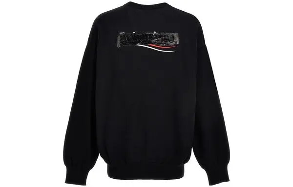 Balenciaga Gaffer Oversized Sweatshirt