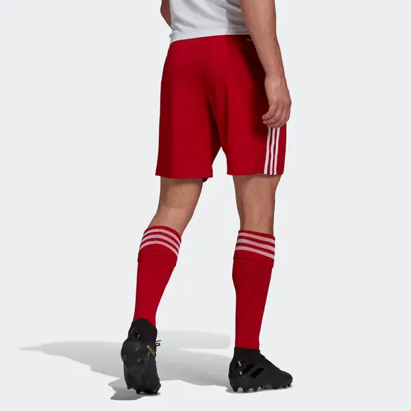 Adidas Squad 21 Soccer Shorts - Red