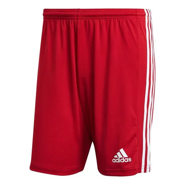 Adidas Squad 21 Soccer Shorts - Red