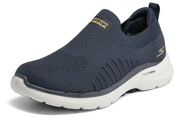 Sketchers Go Walk 6 Slip-on Sneakers