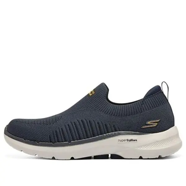Sketchers Go Walk 6 Slip-on Sneakers