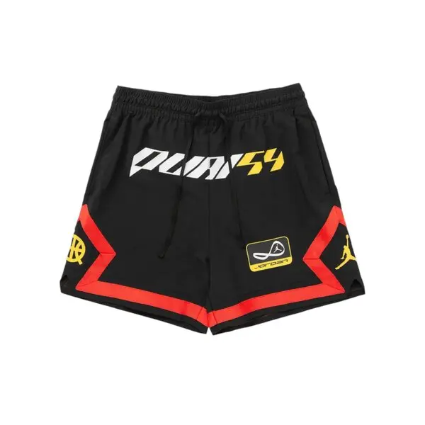 JORDAN X Quai 54 Woven Shorts