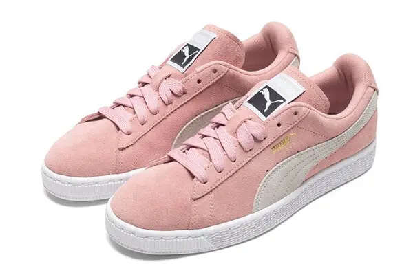 PUMA Suede Classic "bridal Rose" Sneakers - Pink