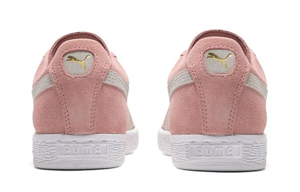 PUMA Suede Classic "bridal Rose" Sneakers - Pink