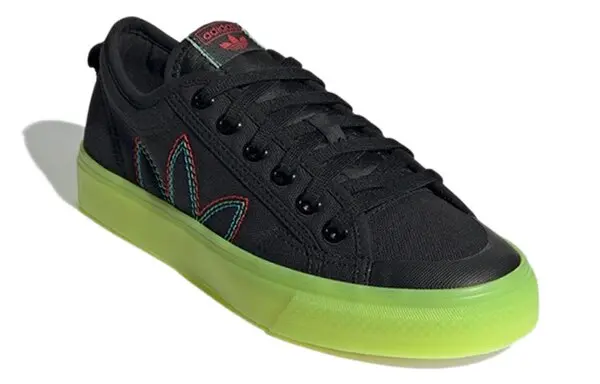 Adidas Originals Nizza Low Top Sneakers