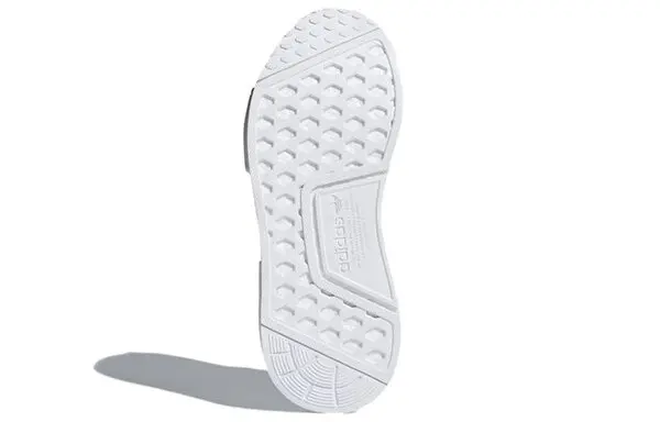 Adidas Nmd R1 Pk Sneakers - White/blue