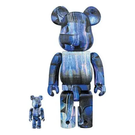 BE@RBRICK Art Collection Trendy Doll - Default Color