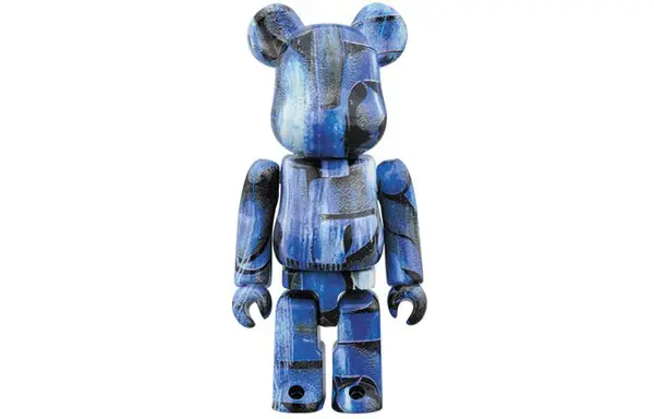BE@RBRICK Art Collection Trendy Doll