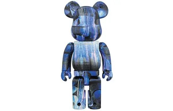 BE@RBRICK Art Collection Trendy Doll