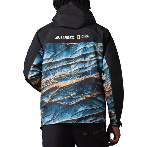 Adidas National Geographic Rain.rdy Jacket
