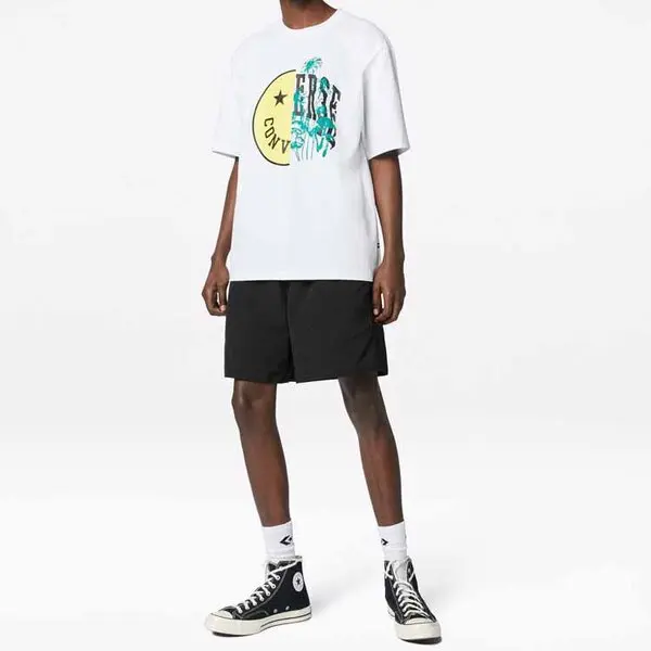 CONVERSE Star Chevron Shorts