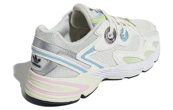 Adidas Astir Low Top Sneakers - White