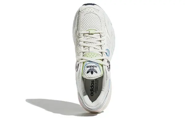 Adidas Astir Low Top Sneakers - White