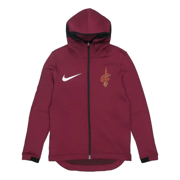 Nike Nba Therma Flex Showtime Cleveland Cavaliers Hoodie
